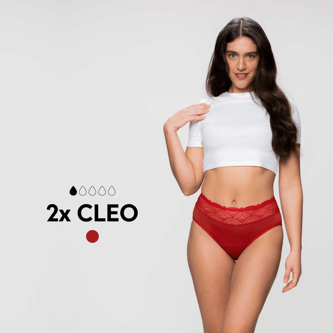 Ausfluss-Unterwäsche für den Alltag | femtis